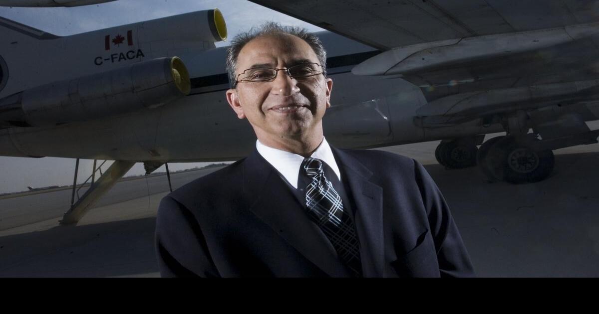 Obituary: ‘Amazing businessman’ Tony Battaglia spurred Hamilton airport ...
