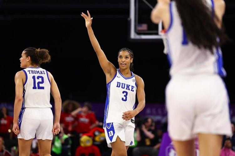 No. 13 Duke women complete improbable turnaround after 3-6 start to win ...
