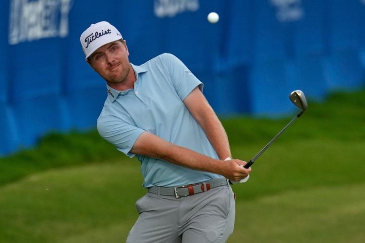 Chris Gotterup opens PGA Tour season by winning Sony Open for his 3rd ...