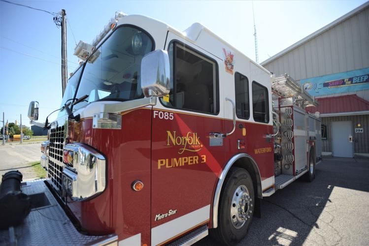 Pair accused in Norfolk arson spree headed back to court