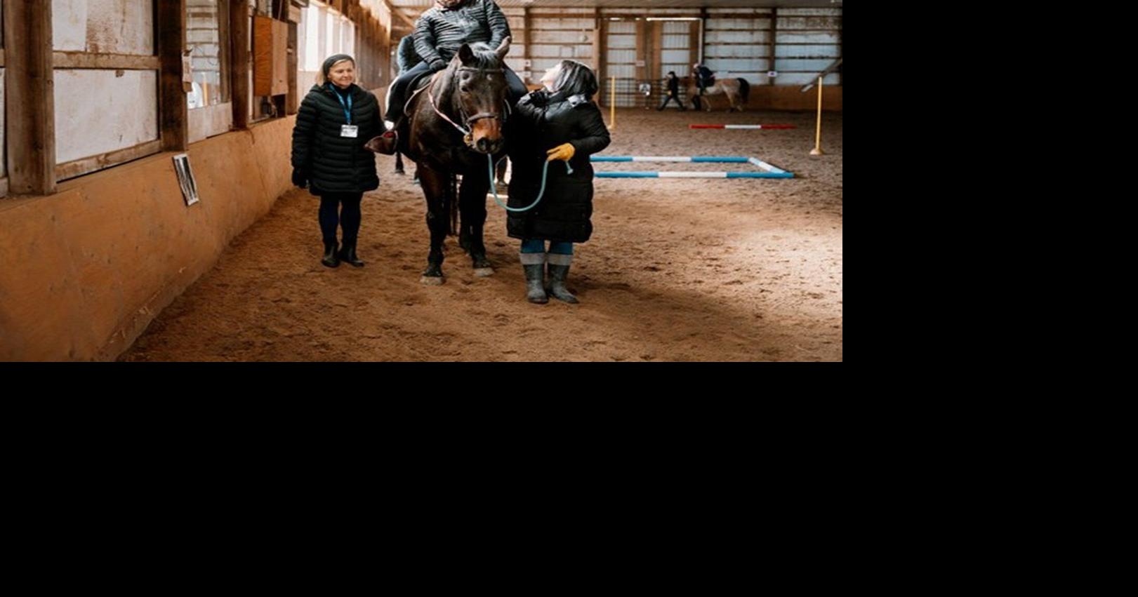 From Stables to the Green: TEAD Marks 45 Years with Charity Golf Event ...