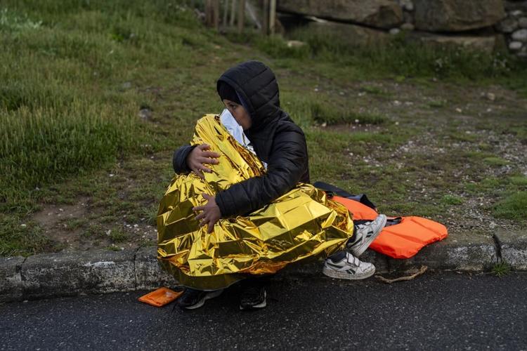 Strict asylum rules and poor treatment of migrants are pushing people ...