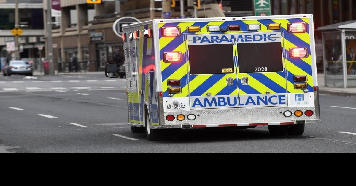 Hamilton eyes traffic light priority for emergency vehicles