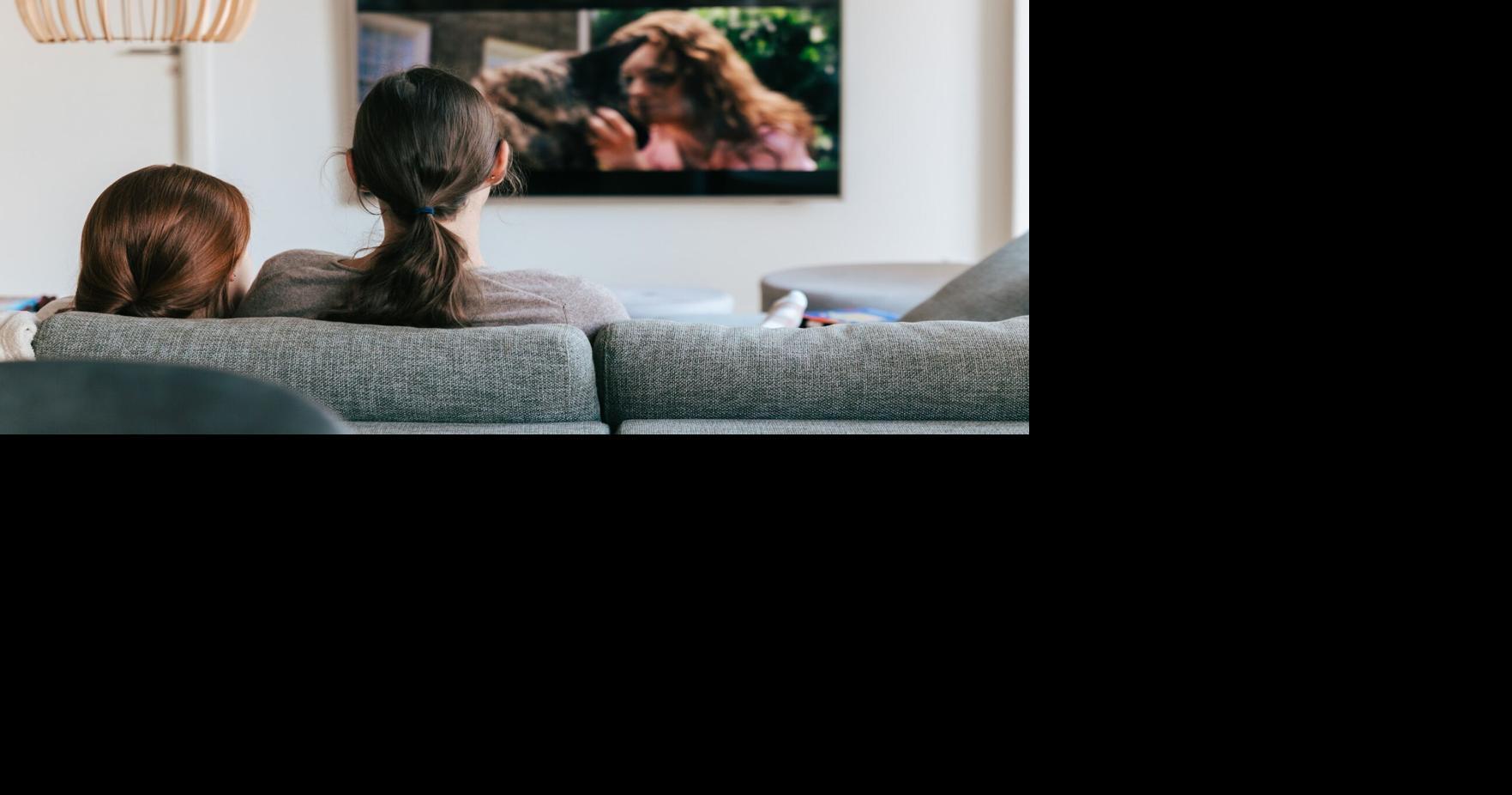 Is it OK to let my kids watch the same show over and over?