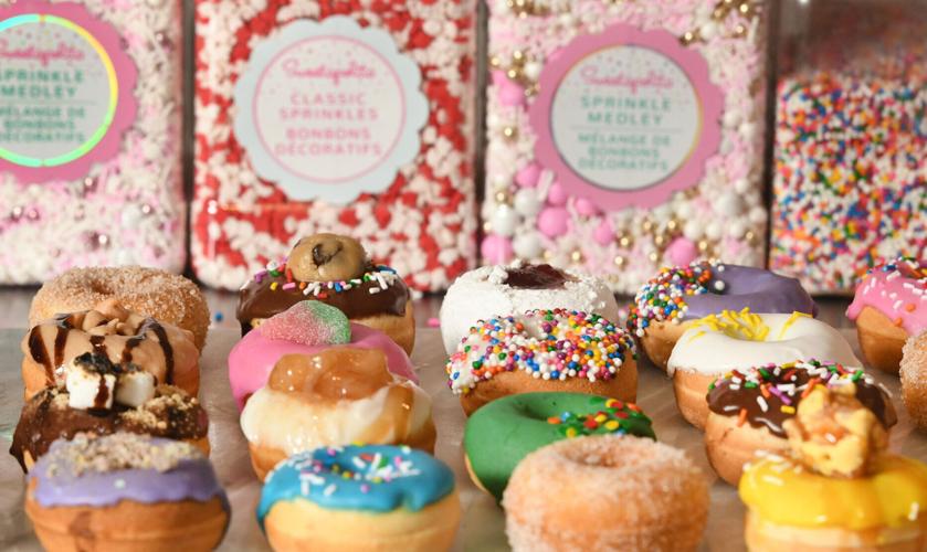 Where to get doughnuts in Hamilton