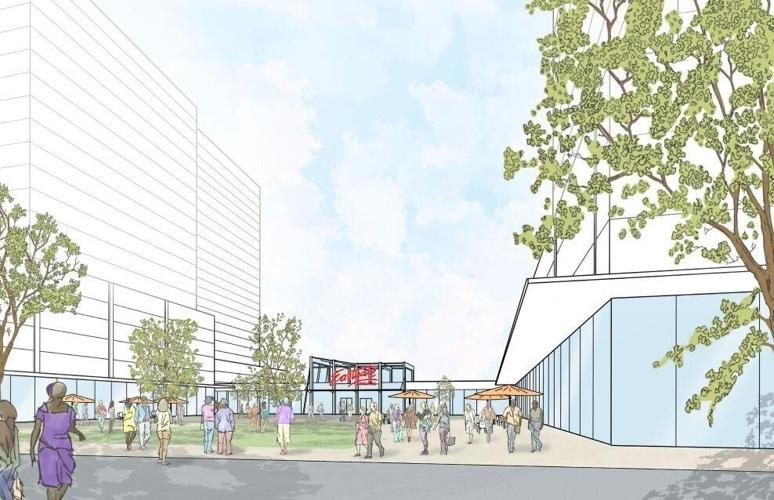 What’s next for Eastgate Square Mall: 40-storey residential towers and ...