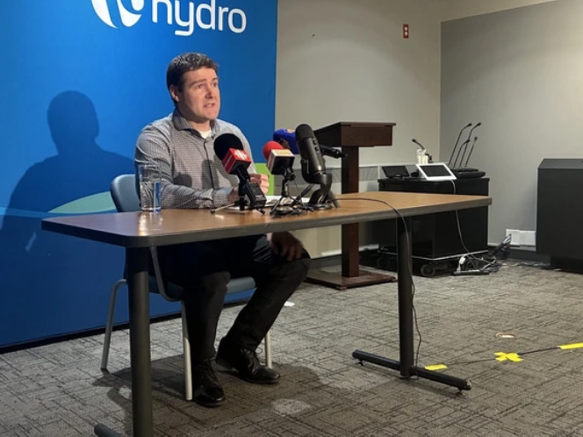 NL Hydro preparing for potential future frazil ice episodes