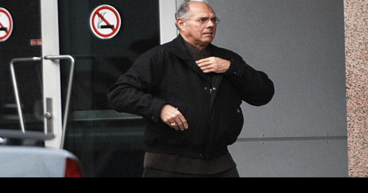 While still denying he murdered family, Hamilton triple killer Jon ...