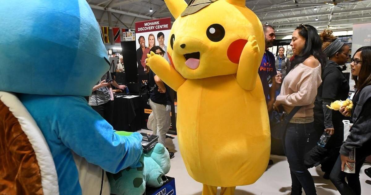 Hamilton Comic Con returns