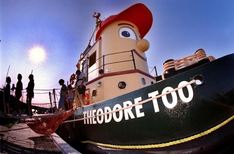 From Halifax to Hamilton: Theodore the Tugboat to call the Hammer home