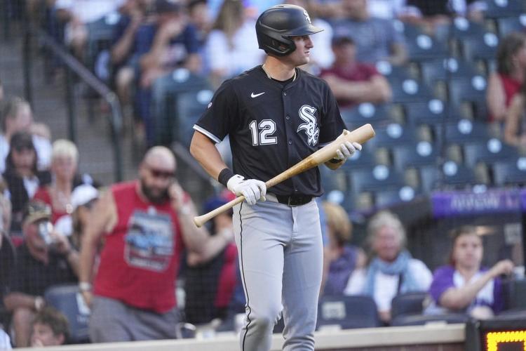 White Sox shortstop Colson Montgomery makes spectacular over-the ...