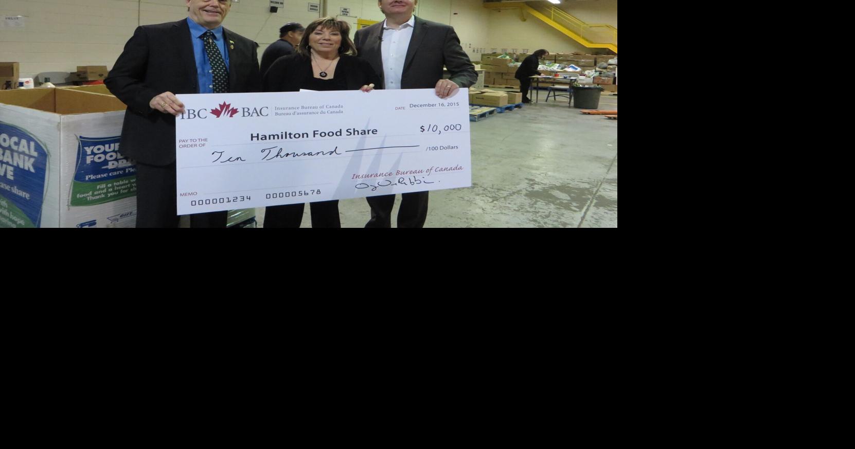 Hamilton Food Share looks to push through holiday rush