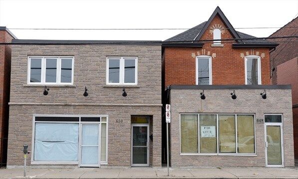 Has Barton Street benefitted from Hamilton's economic renaissance?