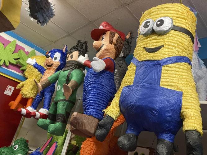 From piñata to postage stamp, US celebrates centuries-old Hispanic ...