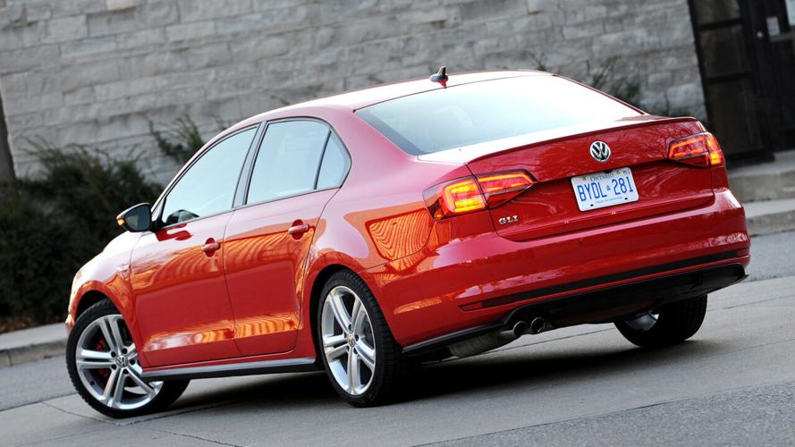 ROAD TEST: Hot rod Jetta is rocks in red