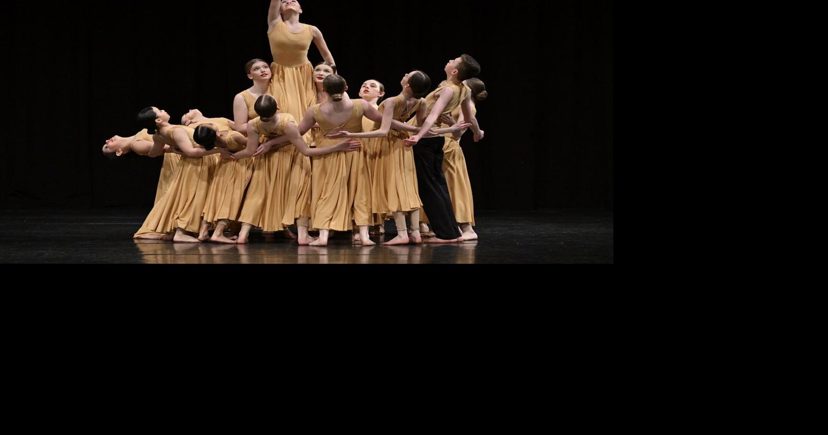 Rupert dancers twirl away from Prince George Dance Festival with ...