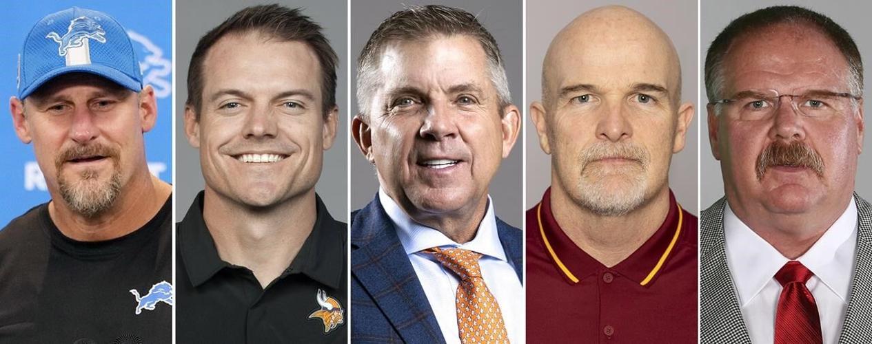AP NFL Award finalists