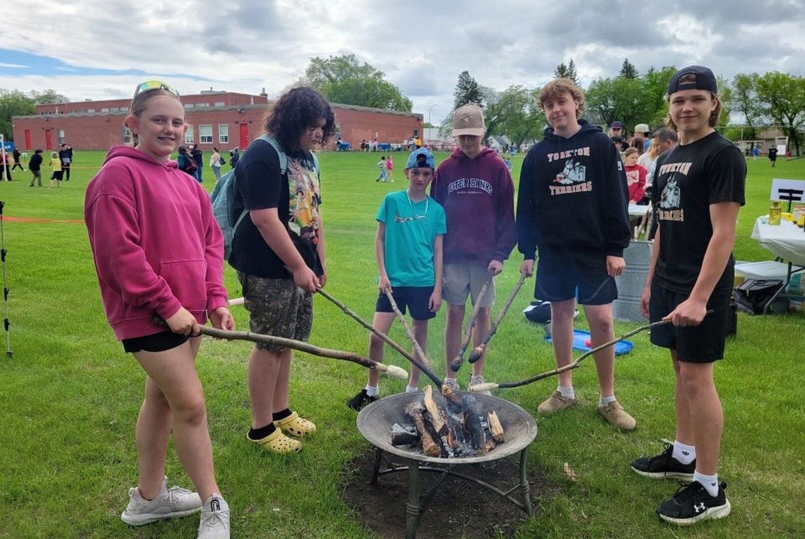 Métis Day draws more than 1,000 students for cultural learning in Yorkton
