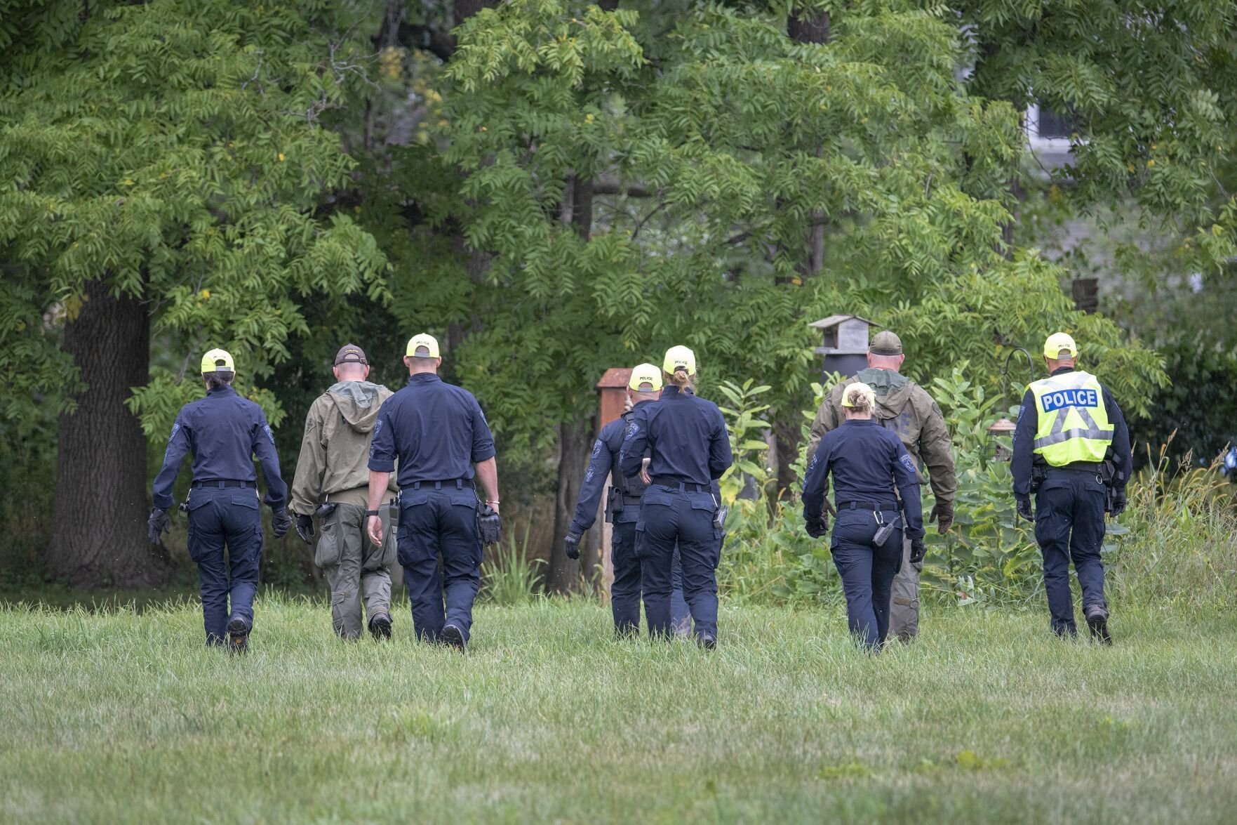 Half a year has passed since John Edwards disappeared