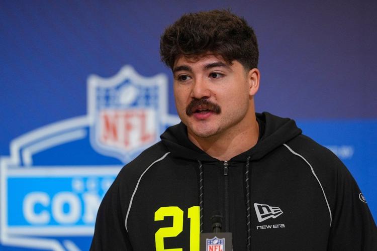 Texas Tech's defensive line reaps benefits at NFL scouting combine