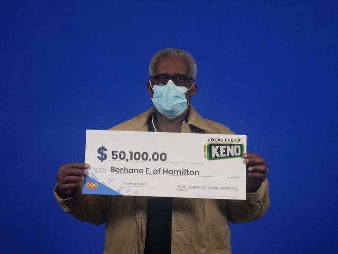 Hamilton lottery winners have more reasons to celebrate