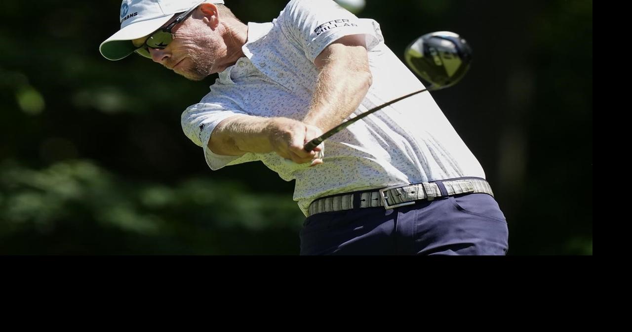 Canada's Stuart Macdonald learning to play under pressure at RBC ...
