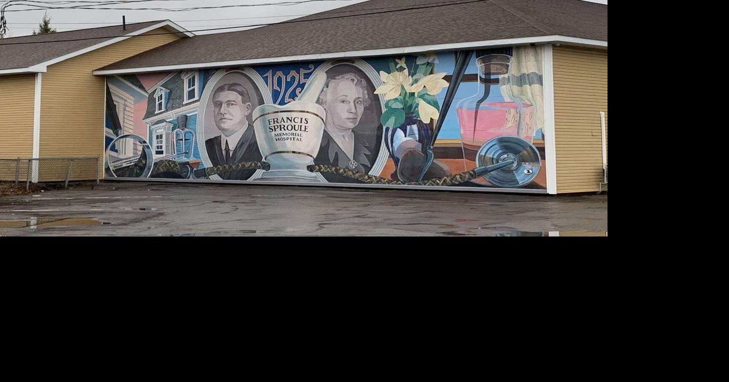 Town preparing for next wave of mural art