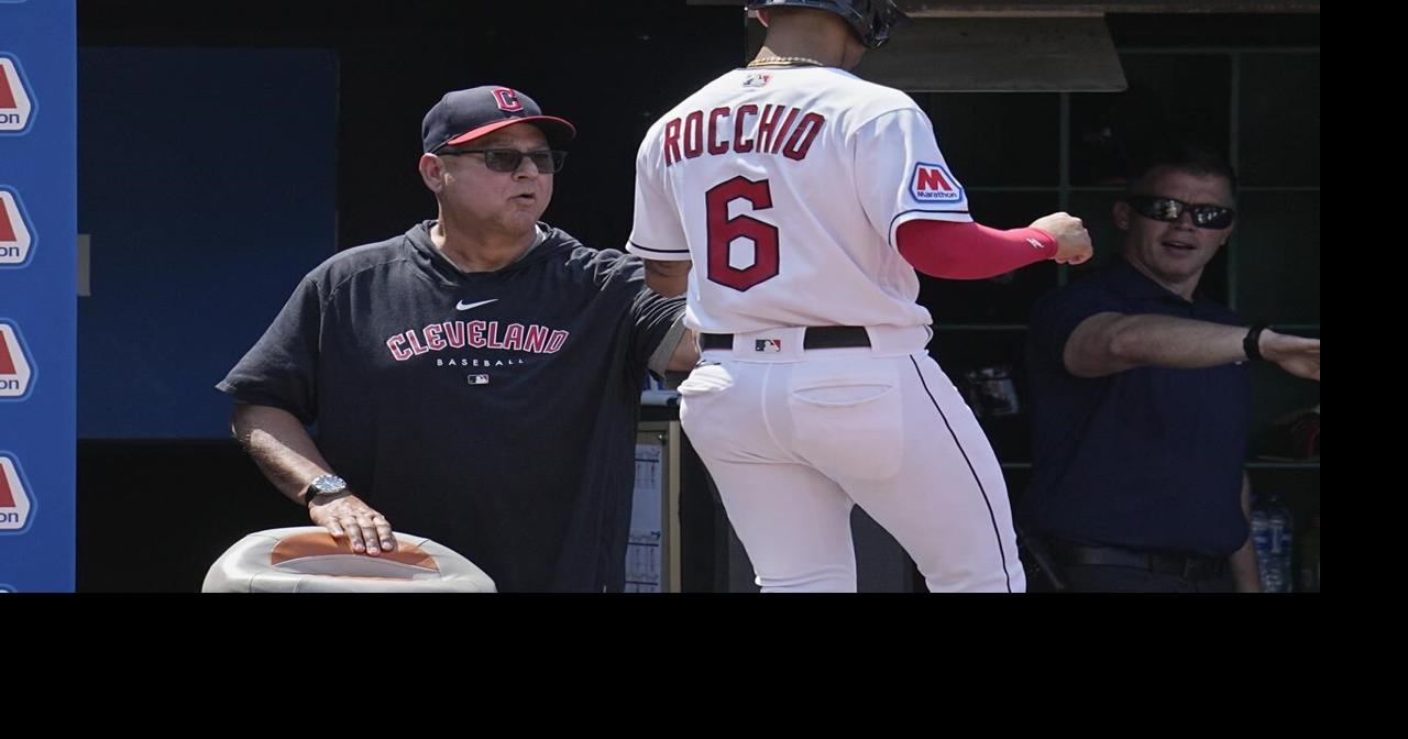 Guardians manager Terry Francona hints that this could be his final season