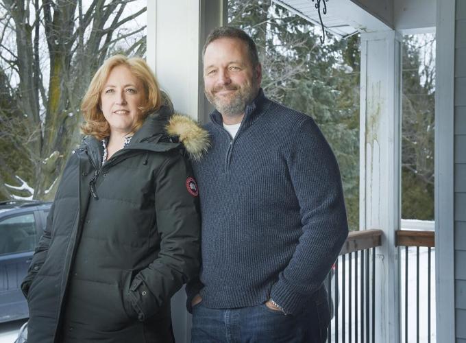 Loving and losing Bruce: Lisa Raitt opens up about caring for her ...