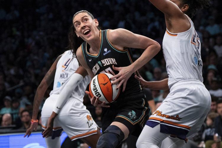 WNBA playoffs: Three decisive Game 3s highlight a balanced season