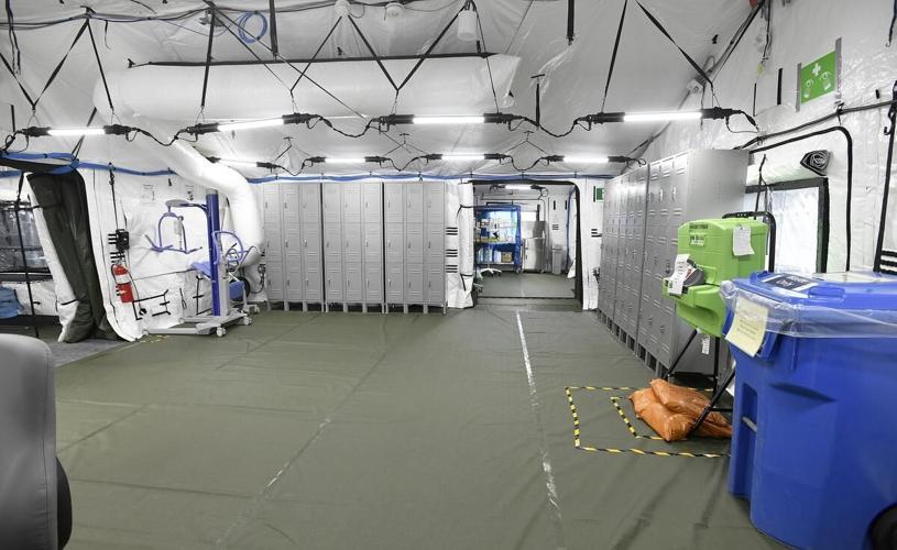 A look inside the Hamilton Mobile Health Unit