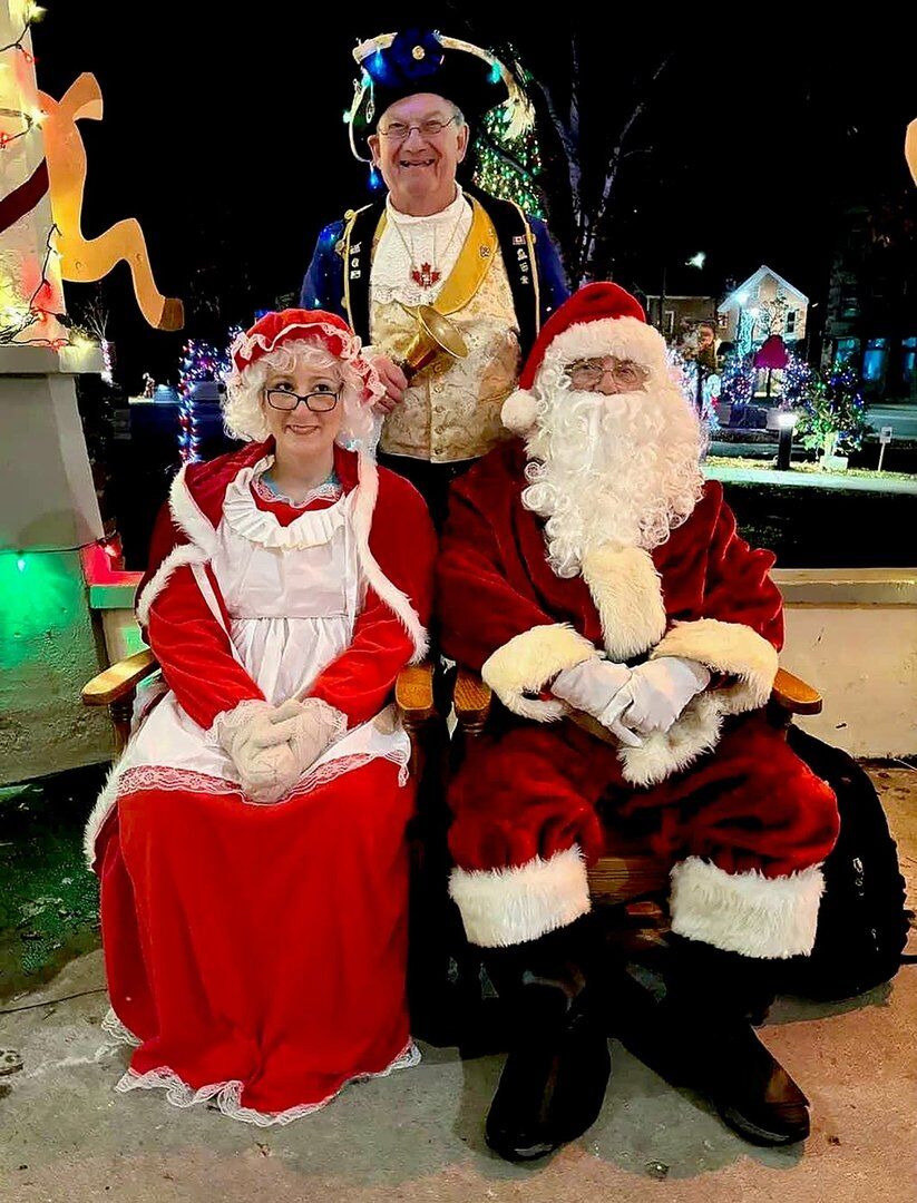 Festive fun continues as Gananoque unites for food bank