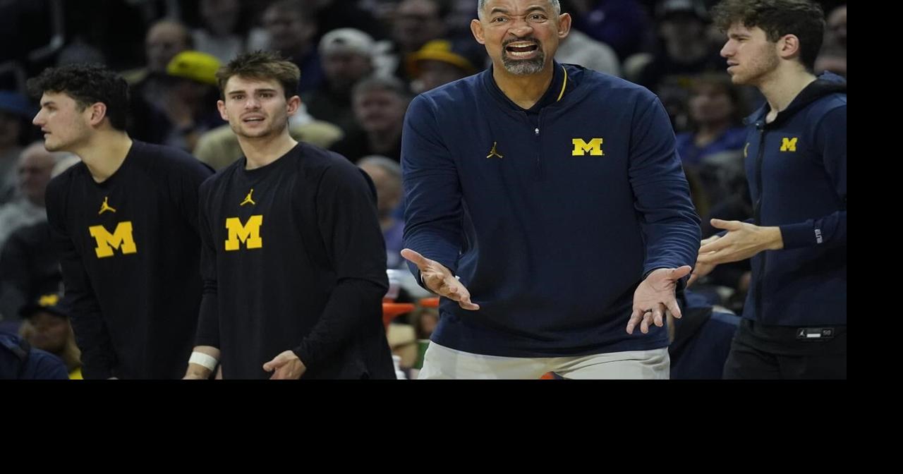 Jon Sanderson resigns as Michigan strength and conditioning coach ...