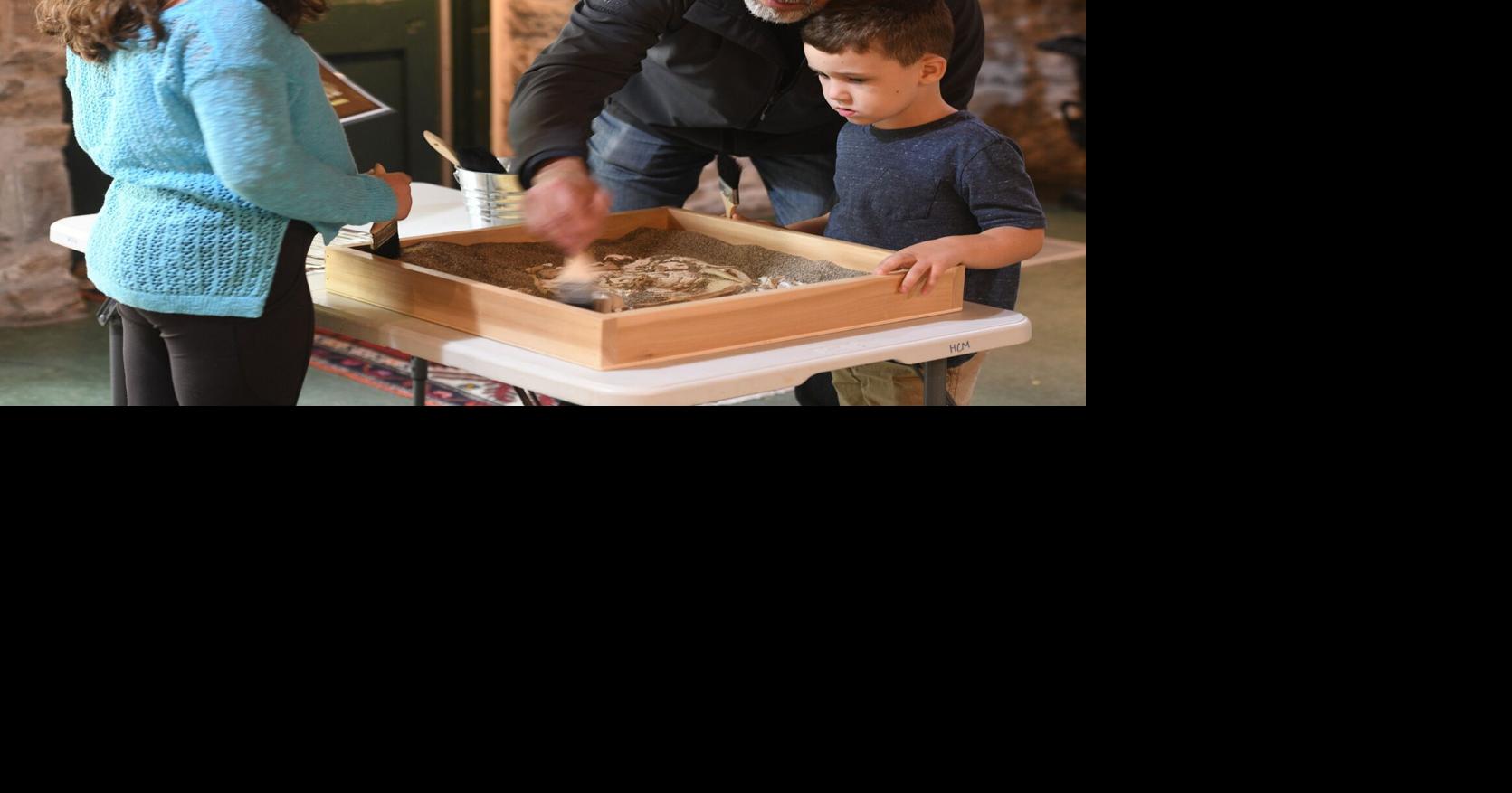 Celebrating Hamilton Day with crafts and history