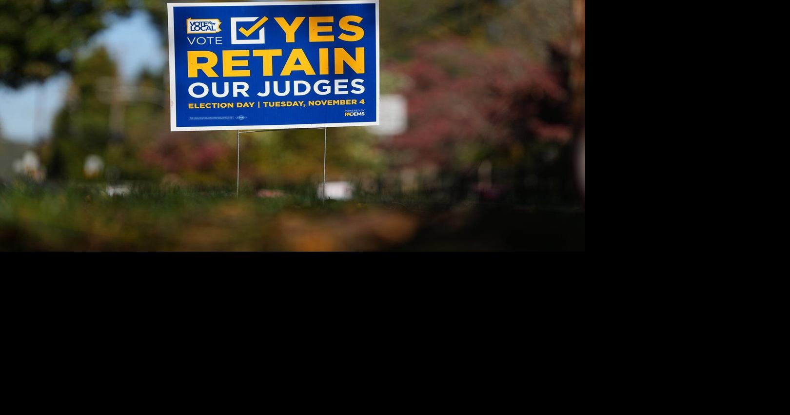 AP Decision Notes: What to expect for the Nov. 4 election in Pennsylvania