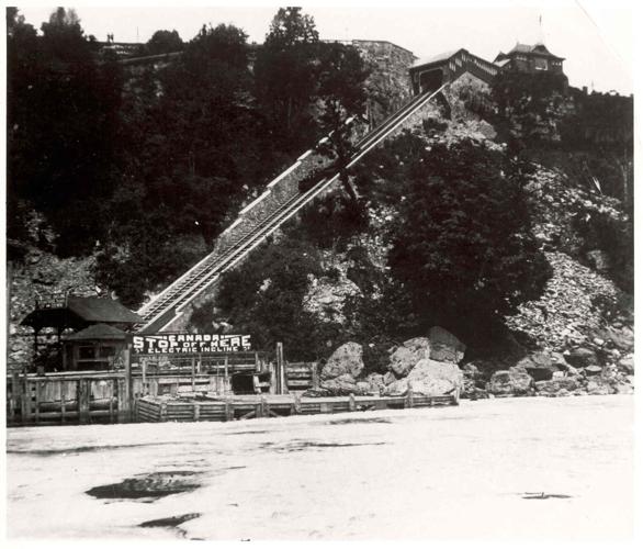Hamilton’s incline railways are gone, but others remain