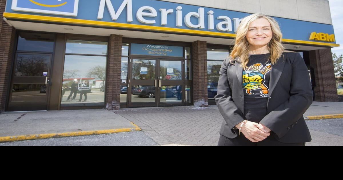 For new CEO, no separating Niagara from Meridian Credit Union