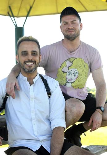 Meet Adam and Steve, who work to ‘carve out and protect’ LGBTQ spaces ...