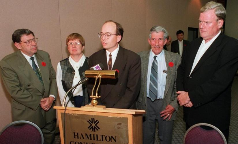 Fire and fury: 25 years ago Hamilton saw an inferno, a Mob hit, a ...