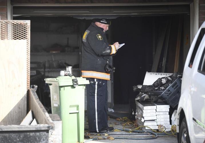 Toddler remains in hospital following Hamilton Mountain fire that ...