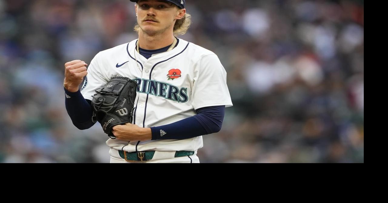 Bryce Miller picks up 1st win since April 17 as Mariners hold off ...