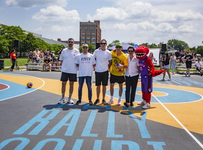 Arkells tip off Rally weekend