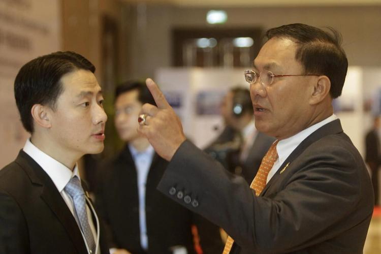 EU, UN reschedule launch of anti-human trafficking project in Cambodia ...