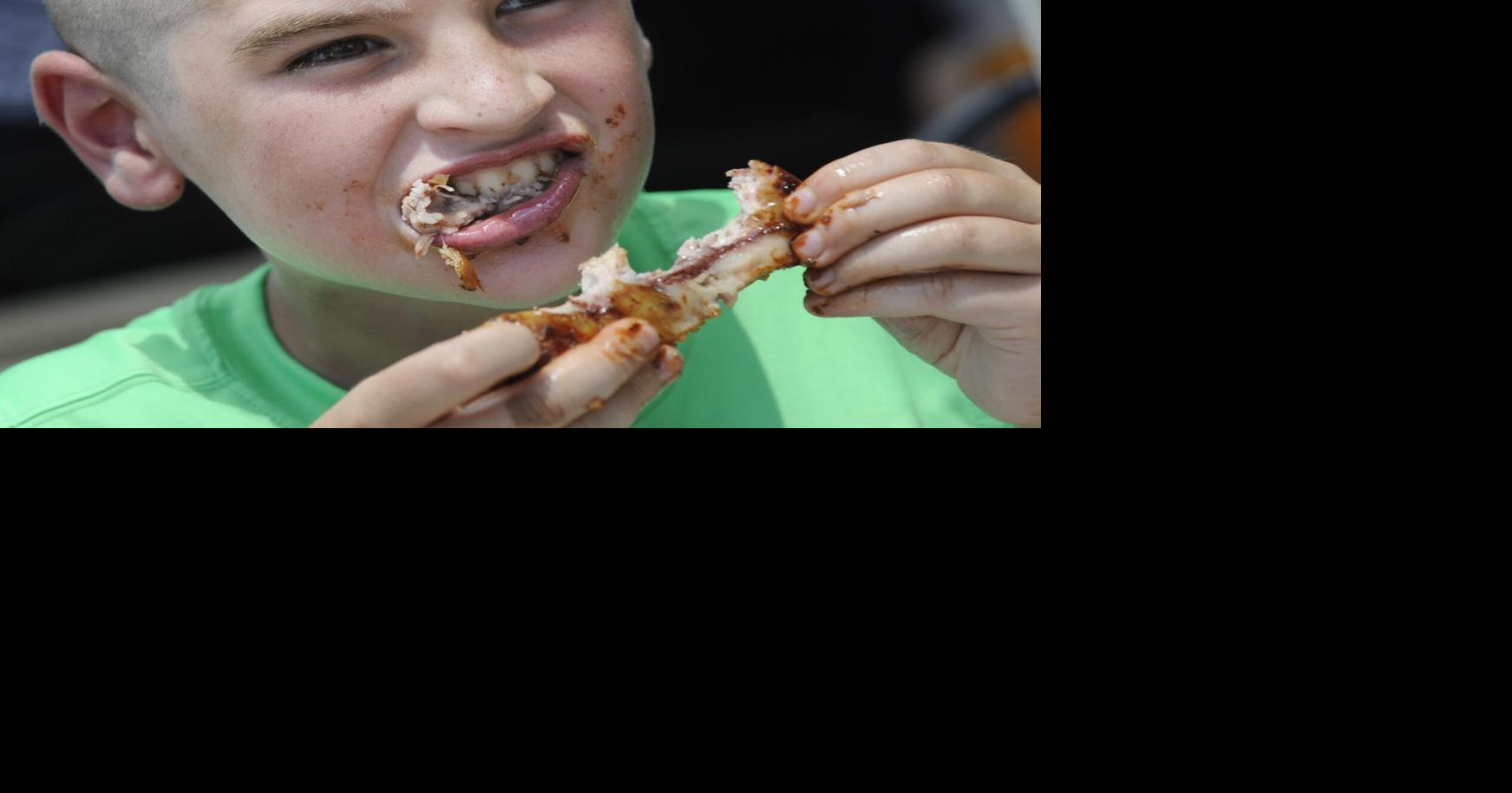 'Happy to be back': Ribfest returns to Waterdown Memorial Park — in ...