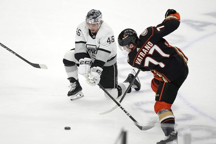 Dubois, Roy end long goal droughts to propel Kings to 3-1 victory over ...