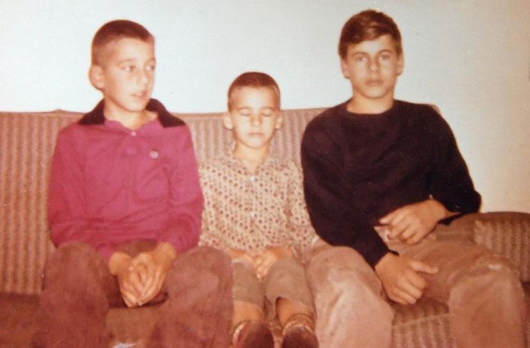 “See each other with curiosity.”