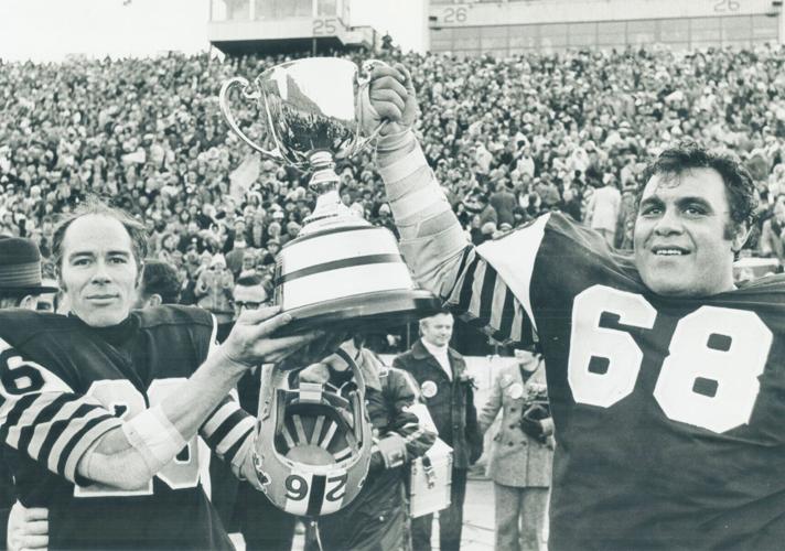 Tim Hortons Field 11th anniversary