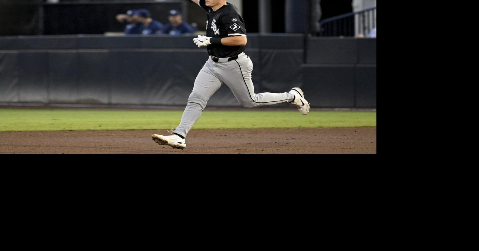 Montgomery homers and drives in 5 to rally White Sox past Rays 11-9