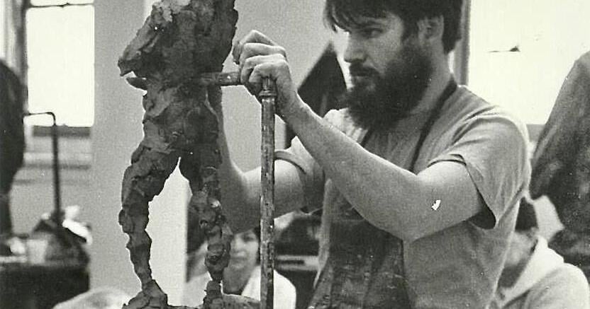 Retrospective showcases art of John Miecznikowski