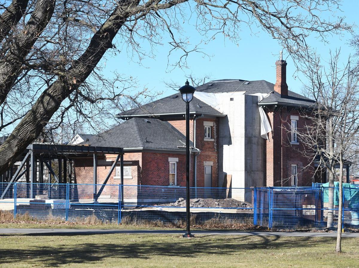 Expanded Hamilton Children’s Museum to reopen in 2025